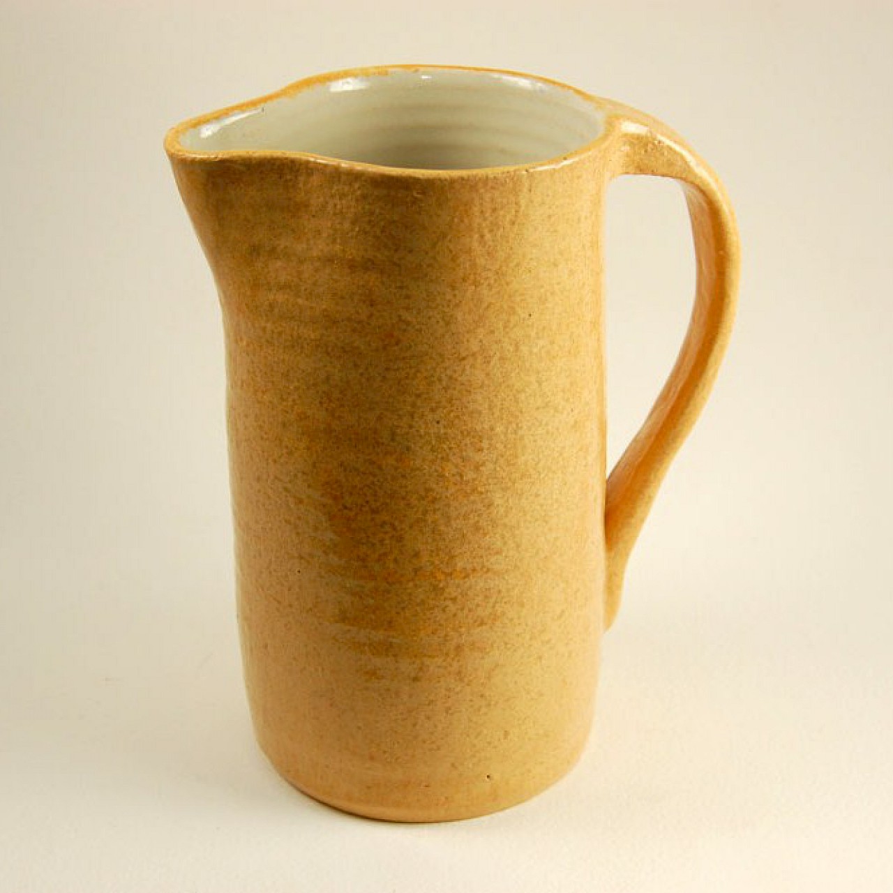 Honey Pitcher, 3.25" x 6" | Functional Pottery | Jim McKell Art Studio ...